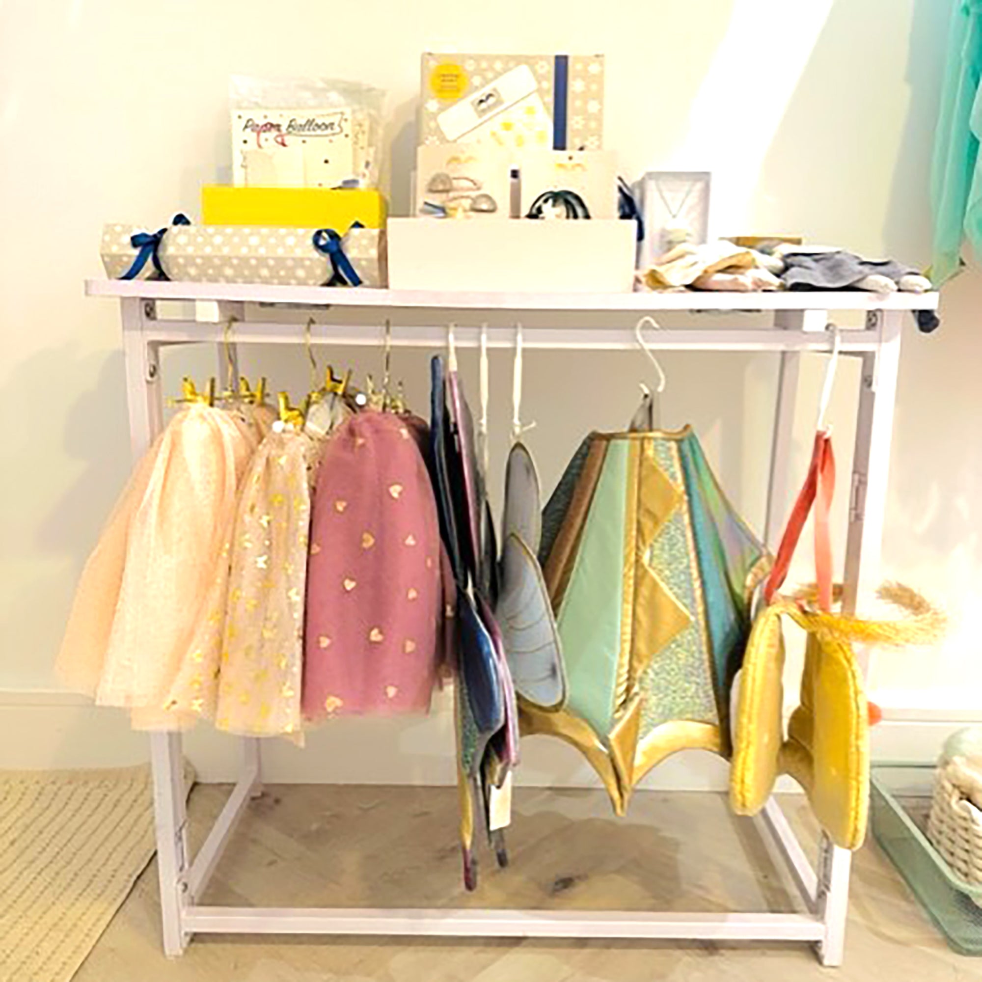 Fancy Dress – Bluebell Petite