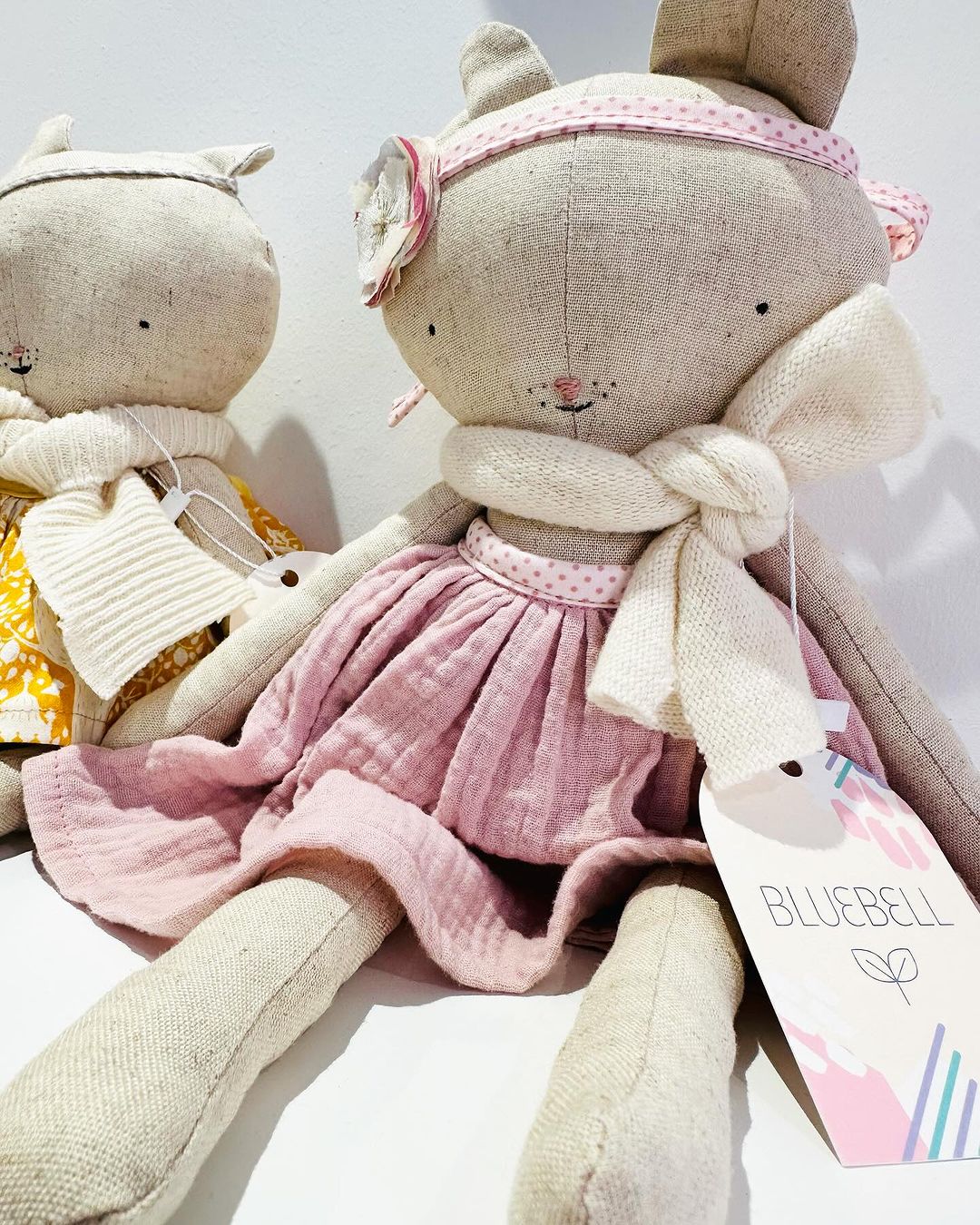 Soft Toy Accessories – Bluebell Petite